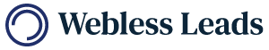 Webless Leads - Lead Generation Platform